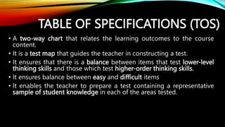 TEST-CONSTRUCTION-AND-PREPARATION.pptx