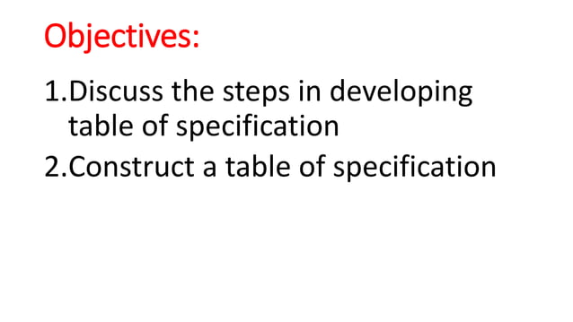 Test-Construction-B (1).pptx | Standardized Testing | Educational ...