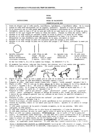 Test de-dember | PDF