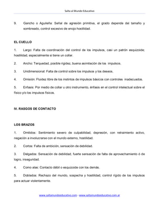 Test de-la-figura-humana machover | PDF