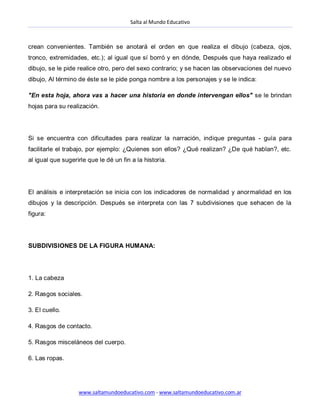 Test de-la-figura-humana machover | PDF