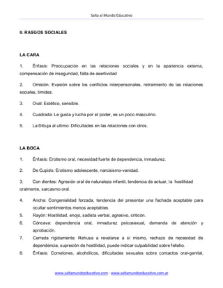 Test de-la-figura-humana machover | PDF