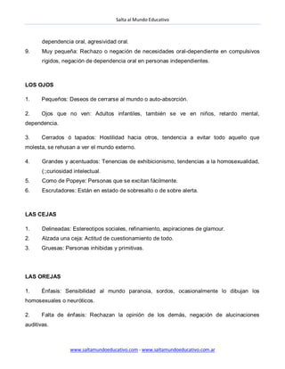 Test de-la-figura-humana machover | PDF