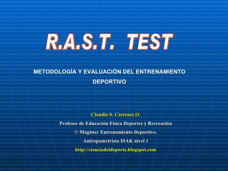 What Is A Rast Blood Test at Ellie Gillespie blog