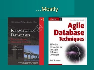 Test-Driven SQL | PPT