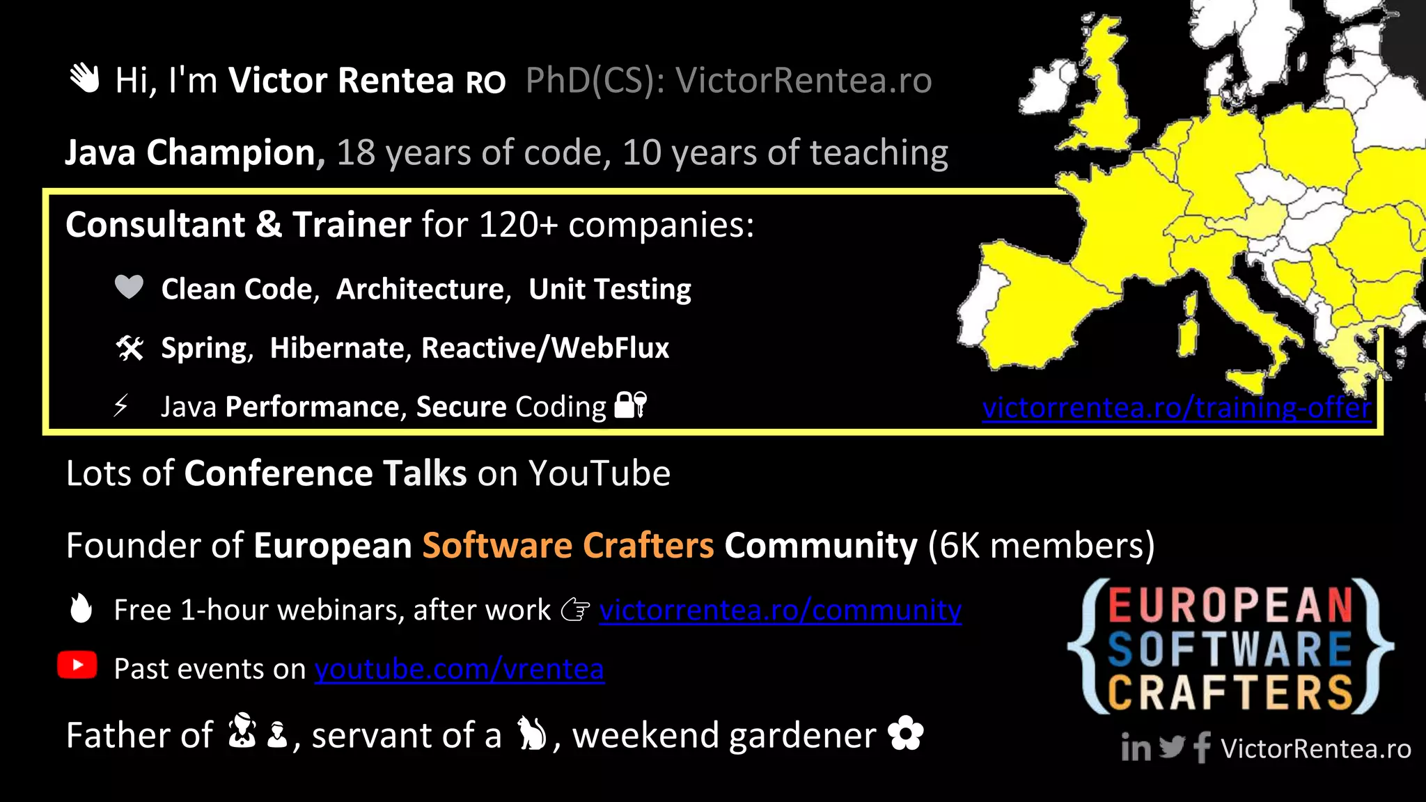 Test-Driven Design Insights@DevoxxBE 2023.pptx | Web Development | Internet