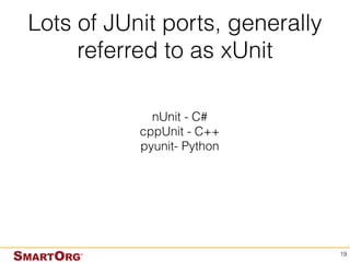 Test-Driven Development with TypeScript+Jasmine+AngularJS | PPT