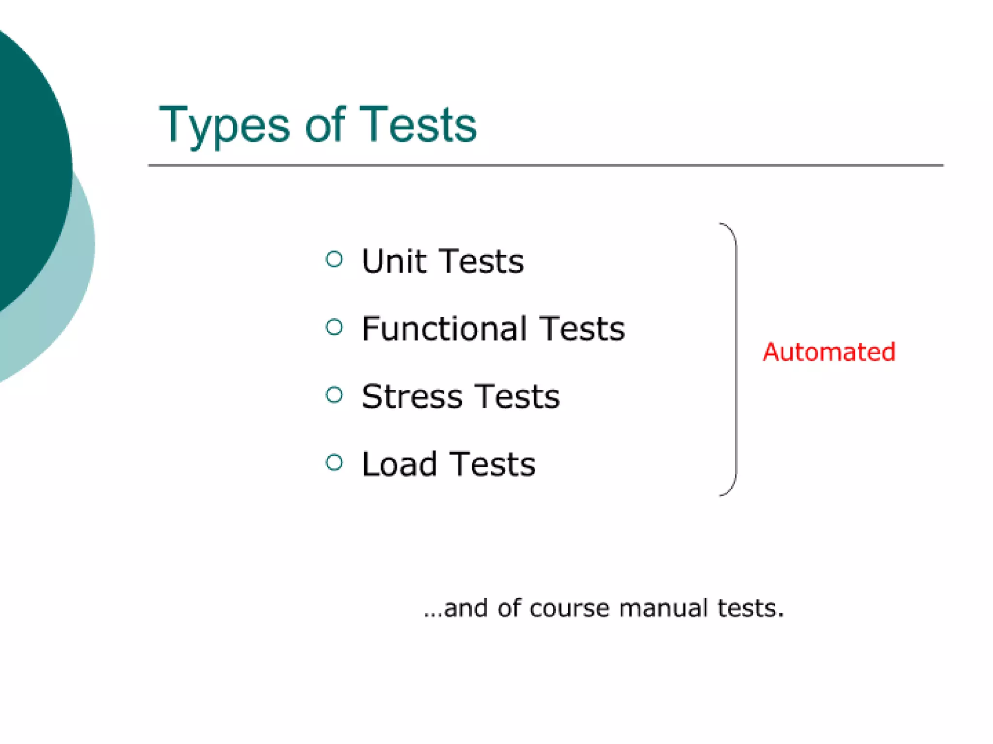 Test Engineering | PDF