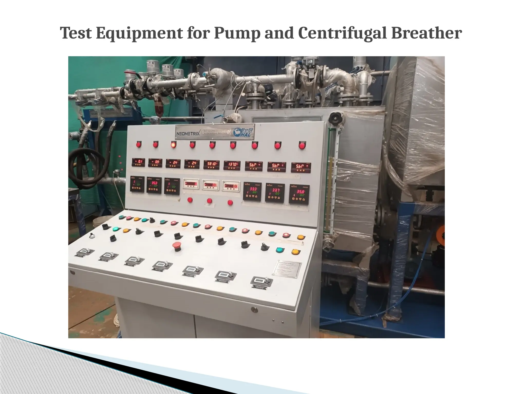 test-equipment-for-pump-and-centrifugal-breather-ppt.pptx