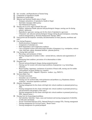 Test guidelines-for-nlen-2012 | PDF