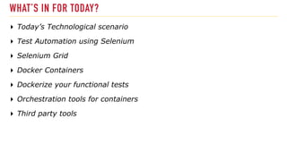 Automated-Testing-inside-containers | PPT
