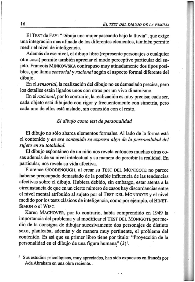 Test manual-familia-corman-louis-corman-pdf | PDF