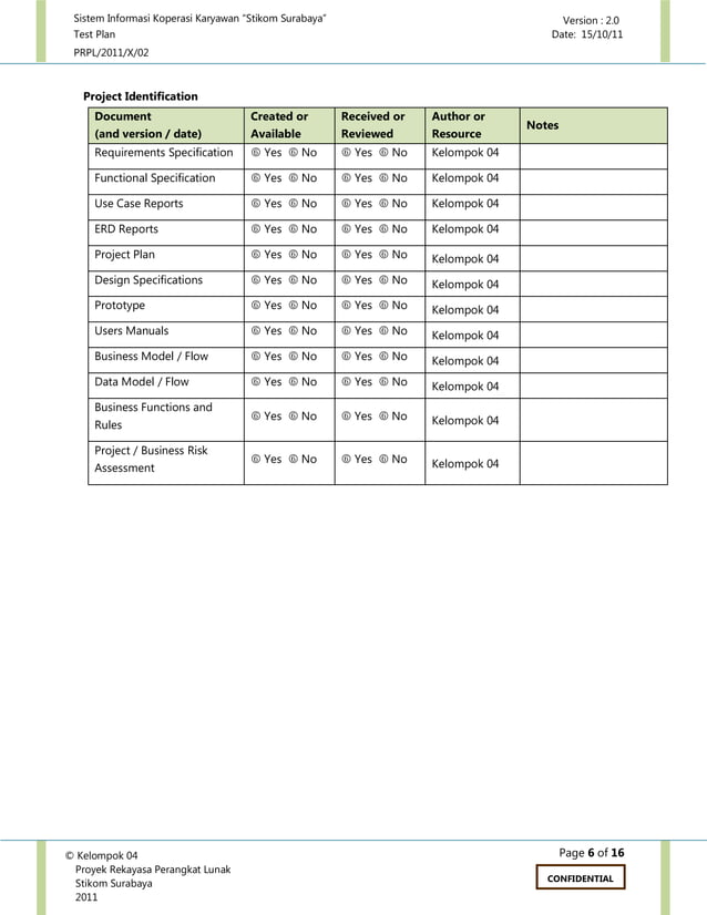Test Plan Document Example test-plan-document-example
