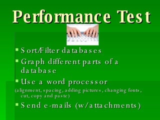 Test Prep | PPT