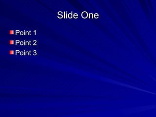 Test Presentation | PPT