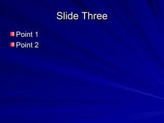 Test Presentation | PPT