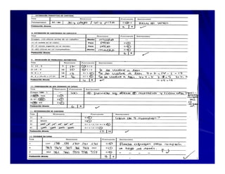 Test pro-calculo | PDF