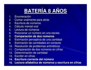 Test pro-calculo | PDF