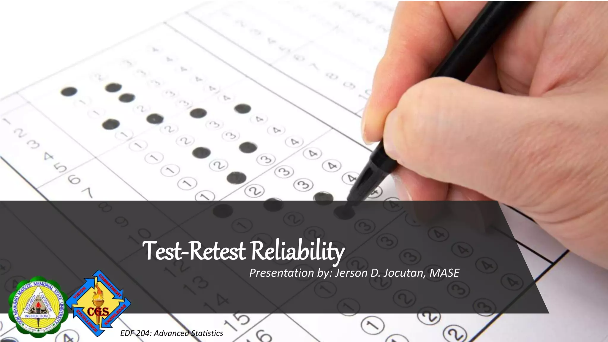Test-Retest-Reliabilty-Presentation.pptx