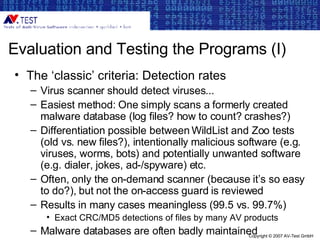 Test Strategies & Common Mistakes | PPT
