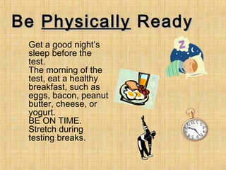 Test taking strategies | PPT