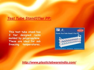 Test Tube Manufacturers | PPT