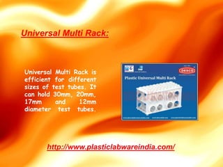 Test Tube Manufacturers | PPT