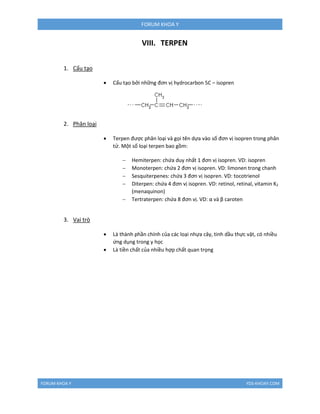 hoa sinh lipid | PDF
