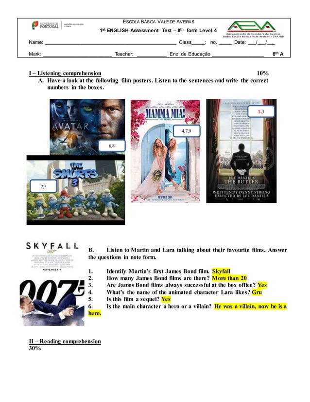 coco vai para a M.... | DOCX