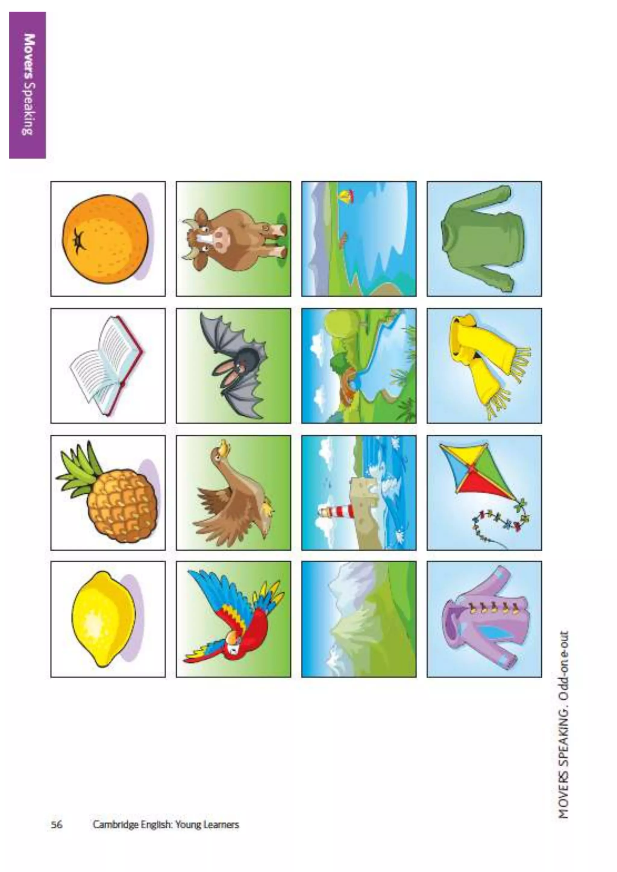 Test MOVERS | PDF