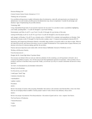 Test 1 study guide | PDF