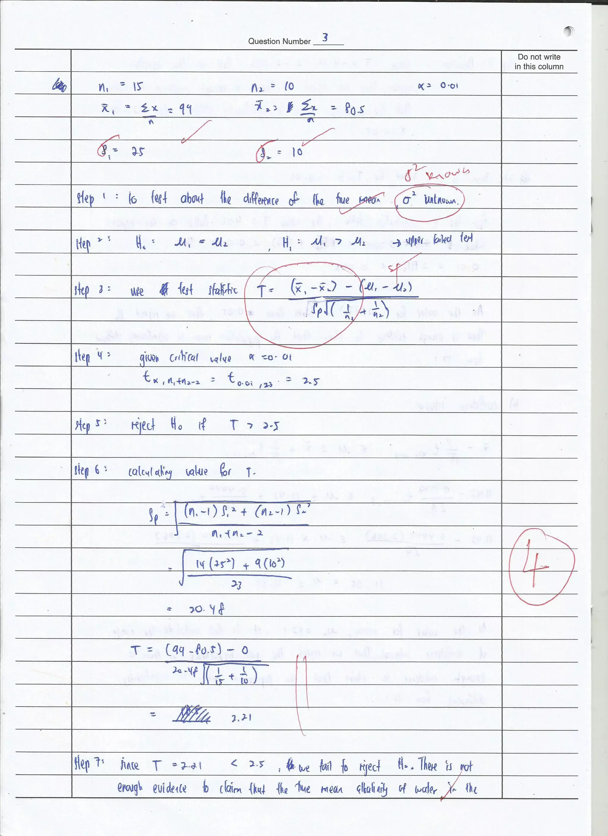 Test 2 prob stat | PDF