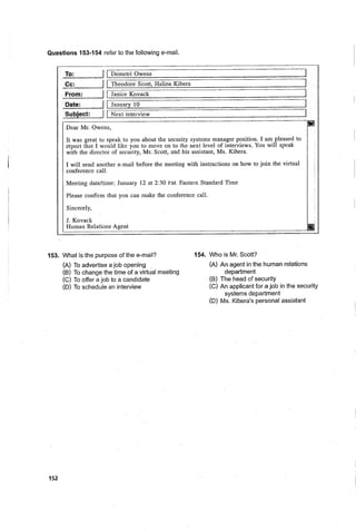 TEST 5 - ETS 2023 dfvbgnhfghghjkihhfgjghjghjhfg | PDF
