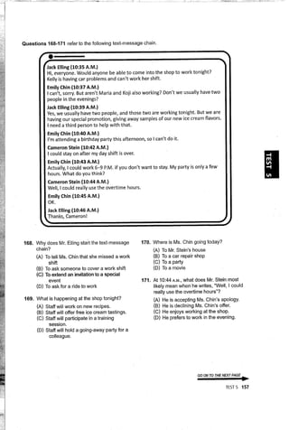 TEST 5 - ETS 2023 dfvbgnhfghghjkihhfgjghjghjhfg | PDF