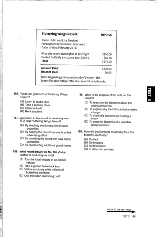 TEST 5 - ETS 2023 dfvbgnhfghghjkihhfgjghjghjhfg | PDF