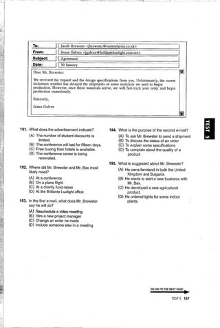 TEST 5 - ETS 2023 dfvbgnhfghghjkihhfgjghjghjhfg | PDF