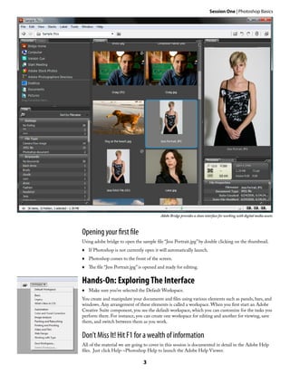 Photoshop Basics | PDF
