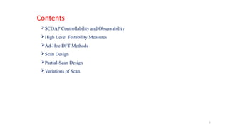 (Design for Testability)Testability Measures part-1.pptx