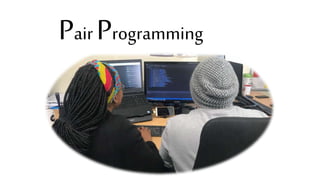 Pair Programming | PPTX
