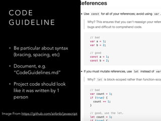 Testable JavaScript Strategies | PPT