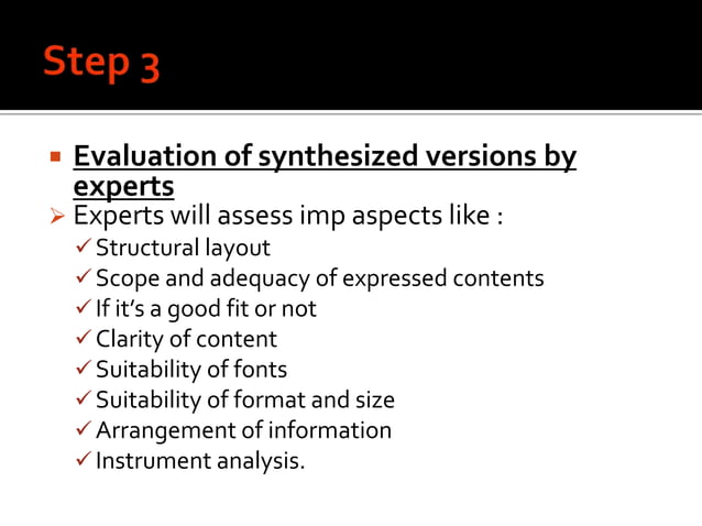 Test adaptation by sumiran khatri | PPT
