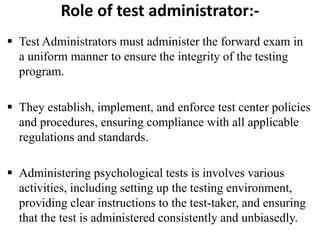 Test Administration.pptx
