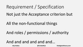 Test all the things with the periodic table | PPTX | Internet for ...