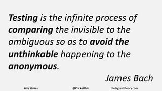 Test all the things with the periodic table | PPTX | Internet for ...