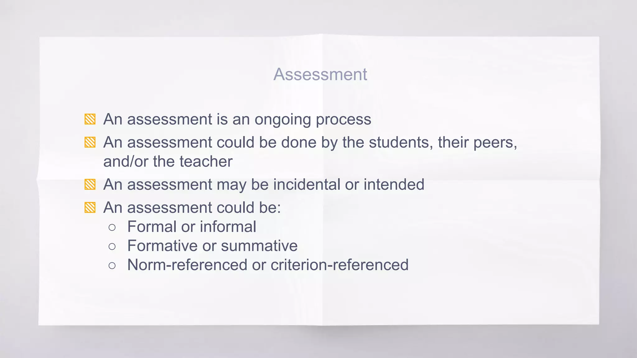 Test And Assessment Pdf