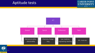 Test and its types | PPTX