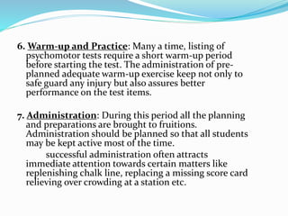 Test and mesurment | PPT | Free Download