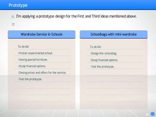 Test and prototype | PDF