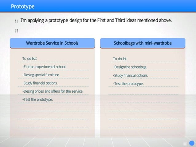 Test And Prototype Ppt