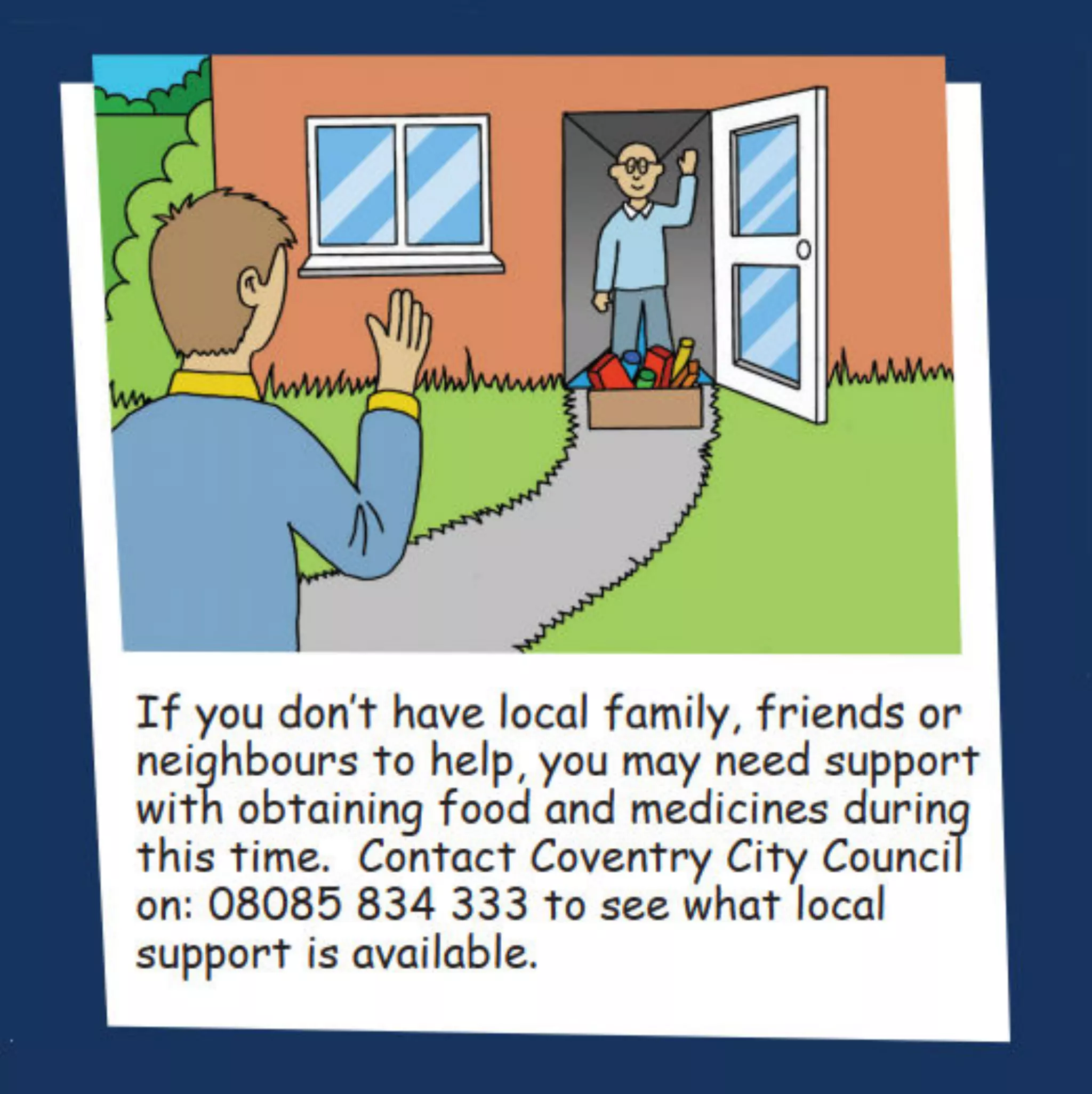 Test and trace cartoon | PDF